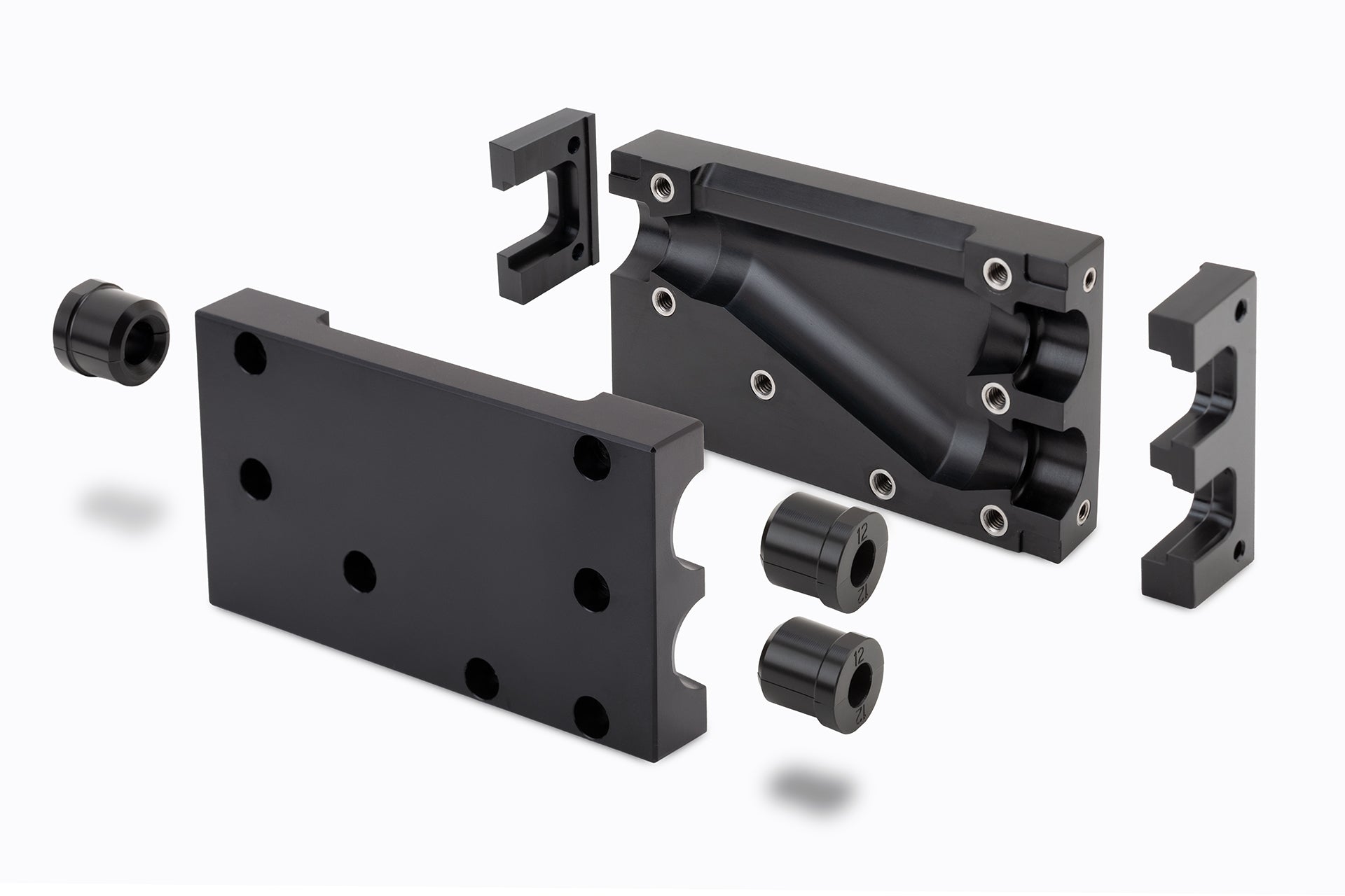 Reusable Subsea Cable Mould Kit: Y-Splice – Dead Reckoning Engineering