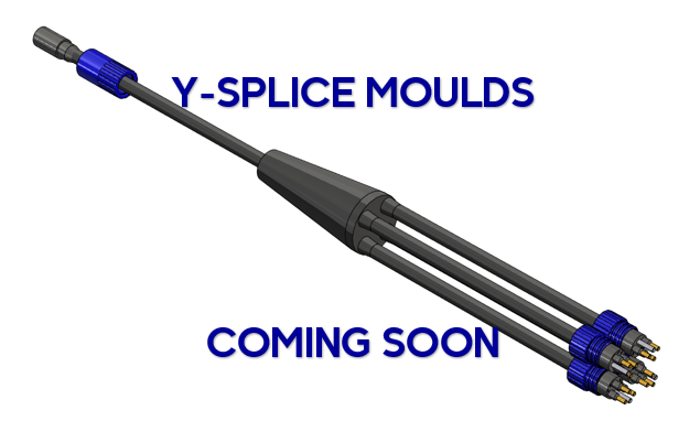 Y-Splice Reusable Subsea Cable Moulds – Dead Reckoning Engineering